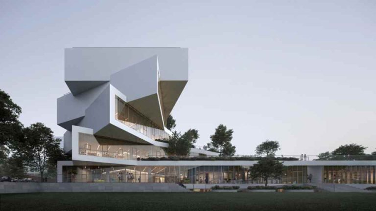 Reimagining Education: The Rise of Unique Modern School Building Design ...