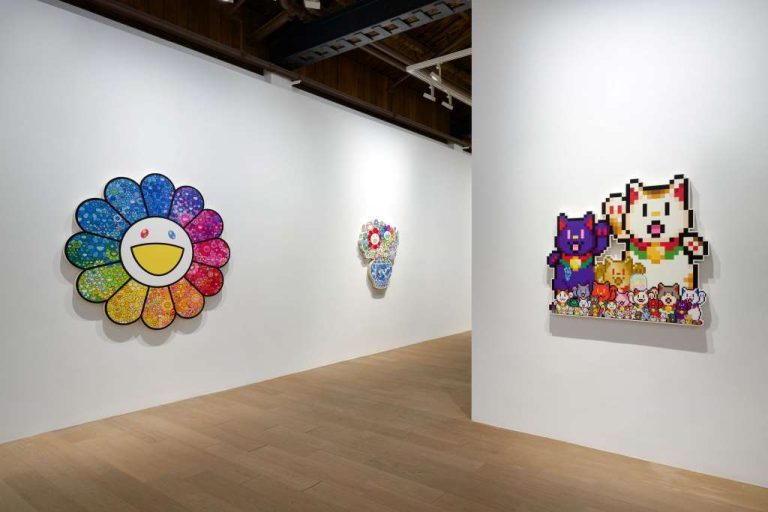 The Fascinating World of Takashi Murakami's Flowers- Equality Mag