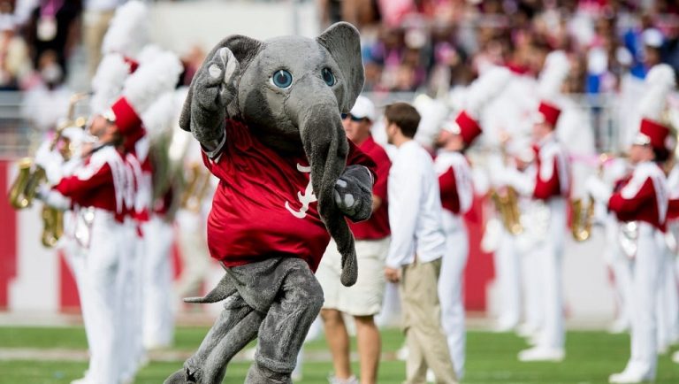 Why Does Alabama Use an Elephant as a Mascot - Equality Mag