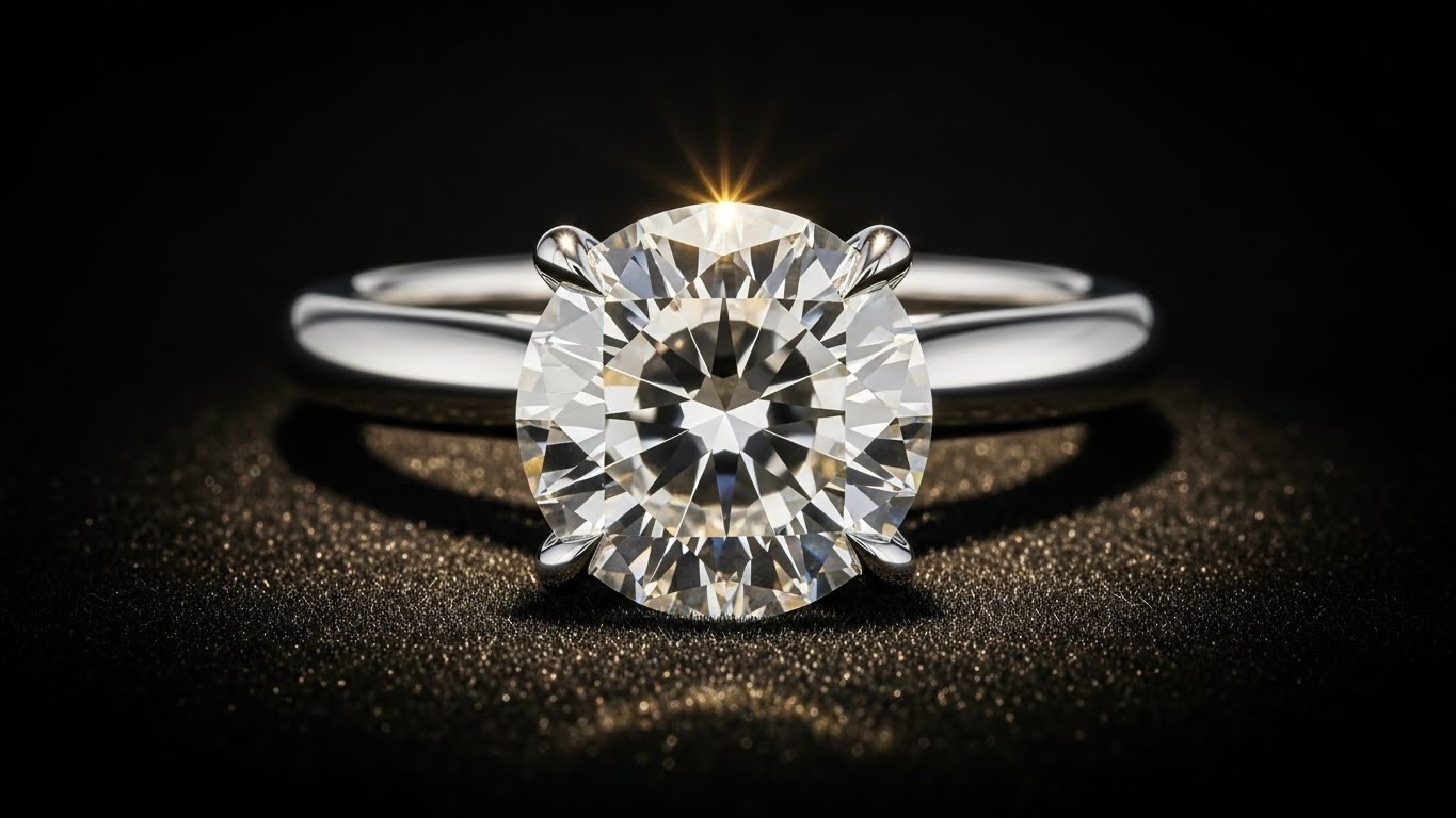 How to Choose a High-Quality Diamond Ring: Cut, Color, Clarity ...